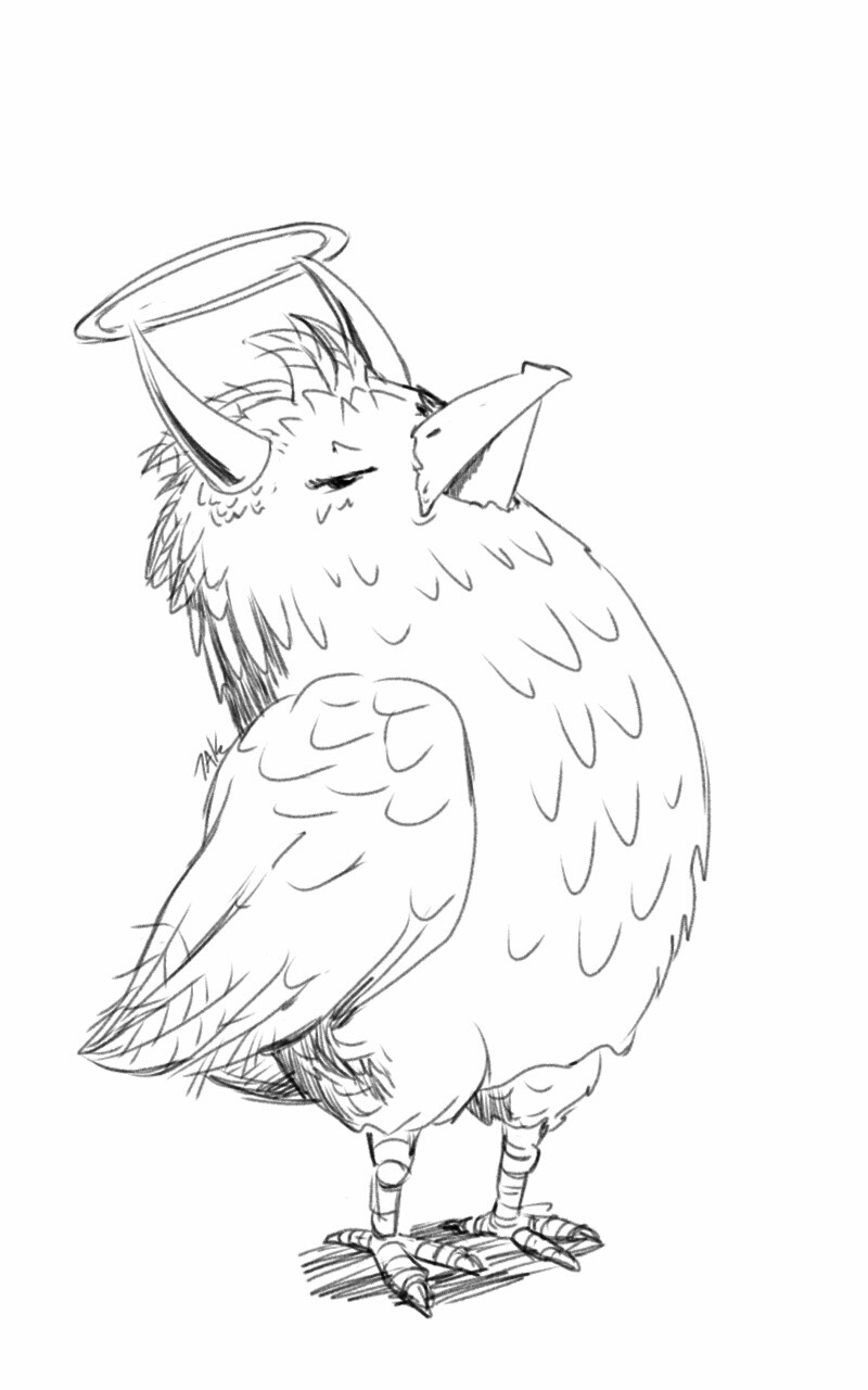 harry potter hippogriff coloring pages