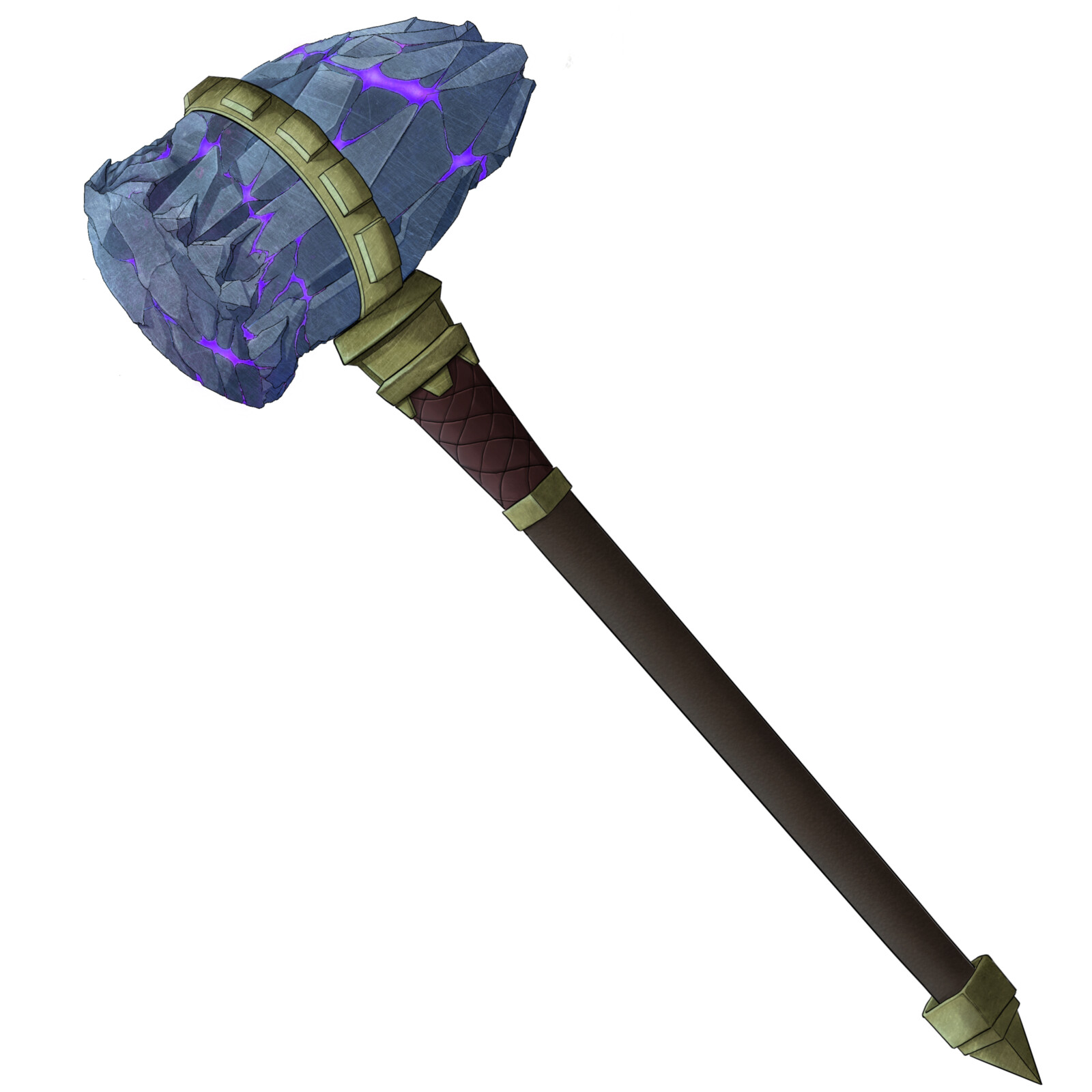 Richard Simpson - Wild Magic Hammer