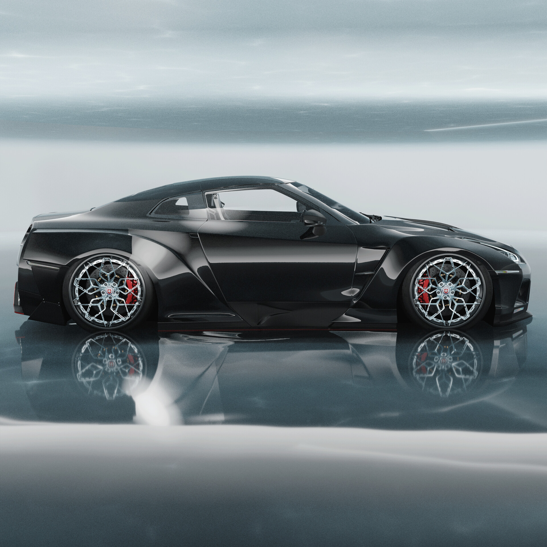Timthespy - 2015 Nissan GTR Velocity Spec