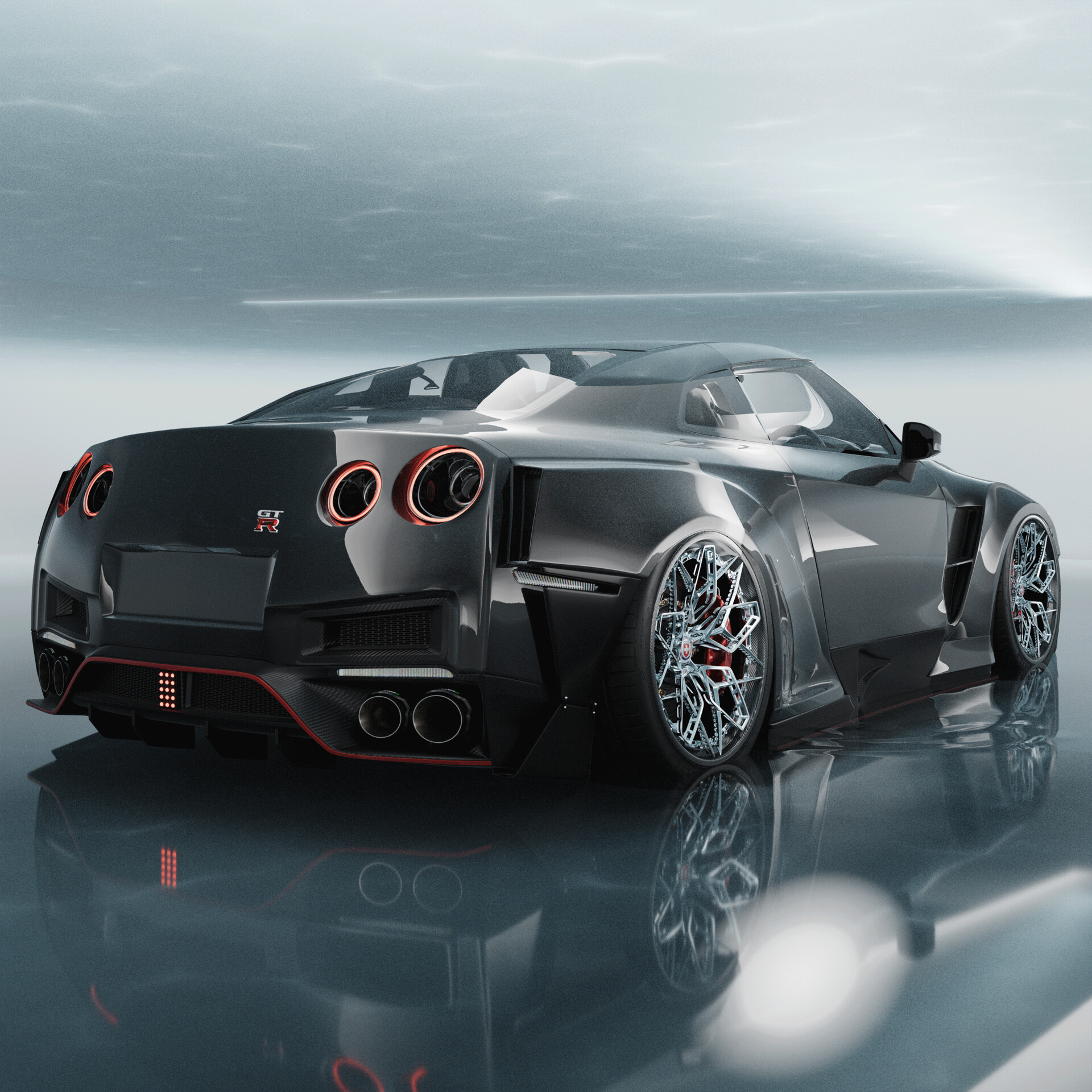 Timthespy - 2015 Nissan GTR Velocity Spec