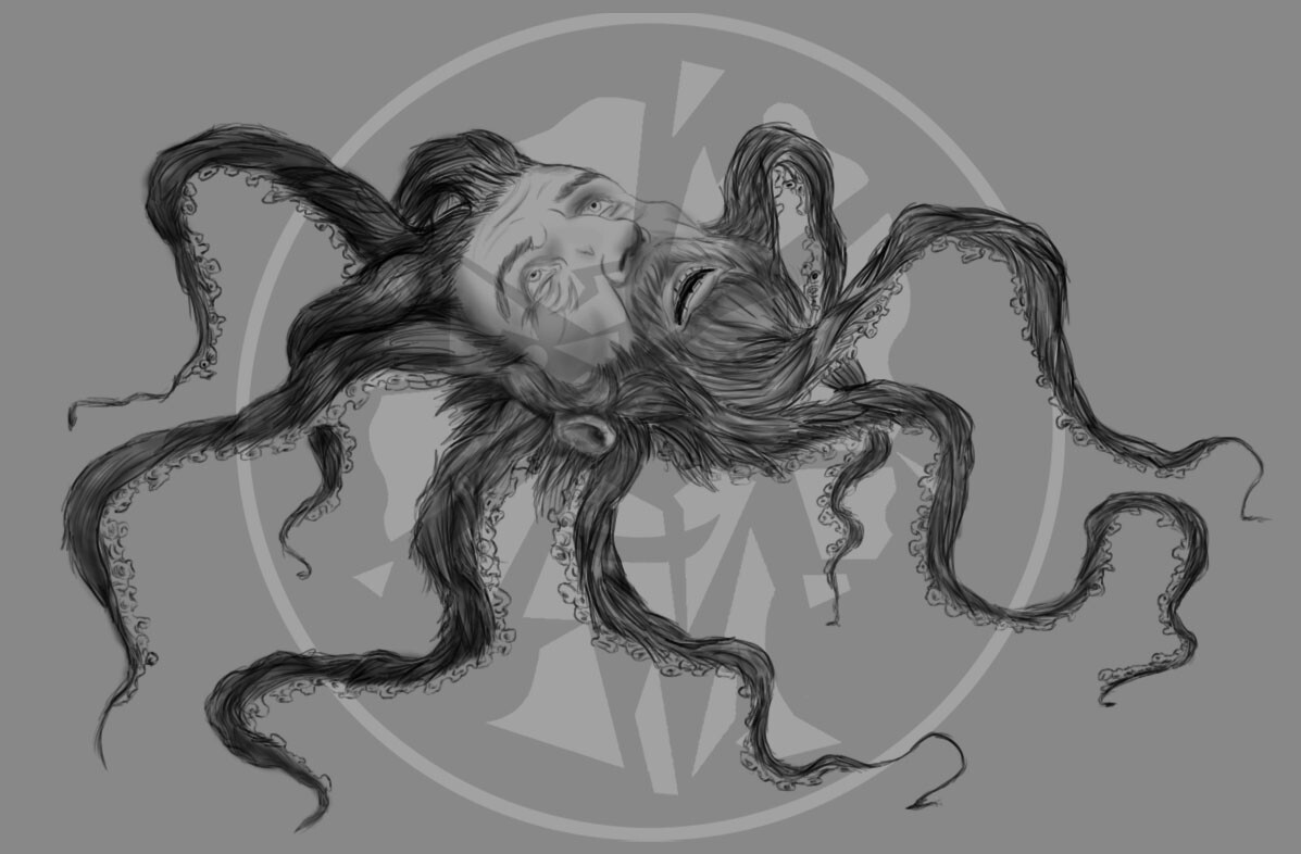 ArtStation - Octo Head