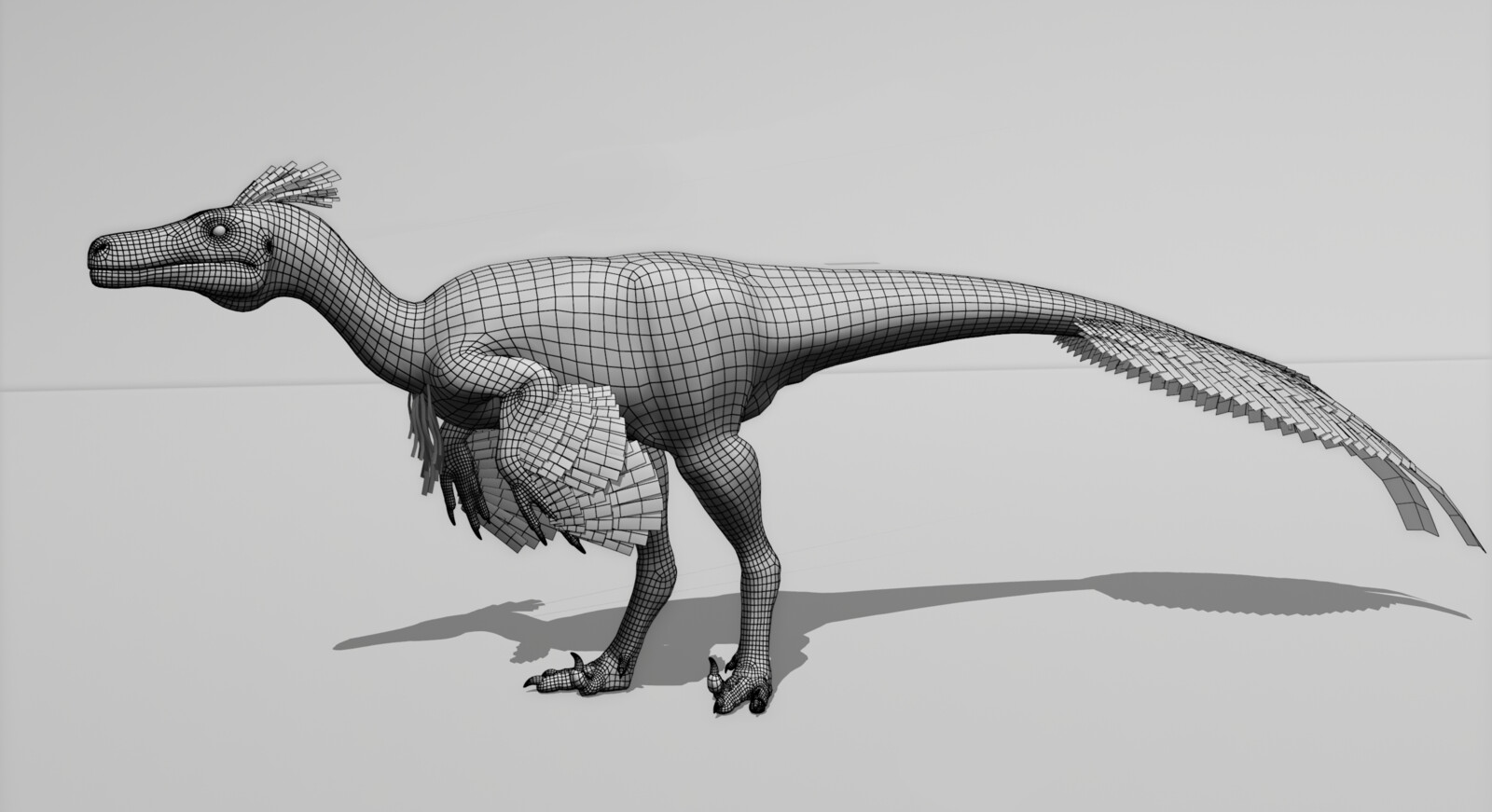 Ayla McIntyre - Adasaurus