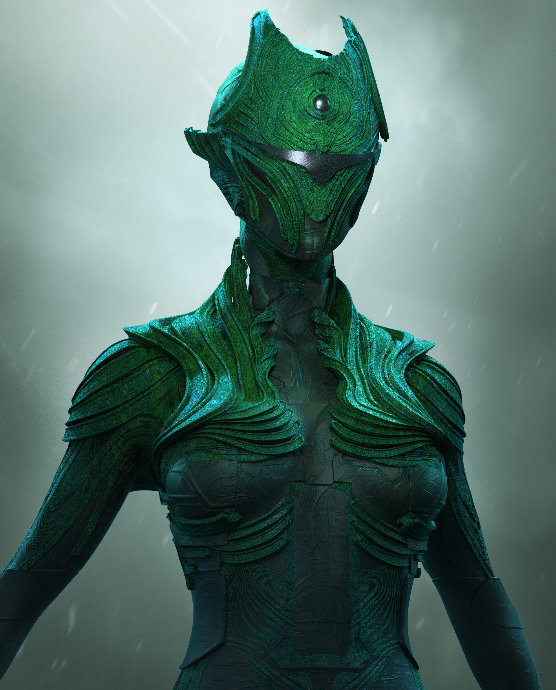 Xander Smith - 'New Earth' GenZeroes Faction Card NFT Collection