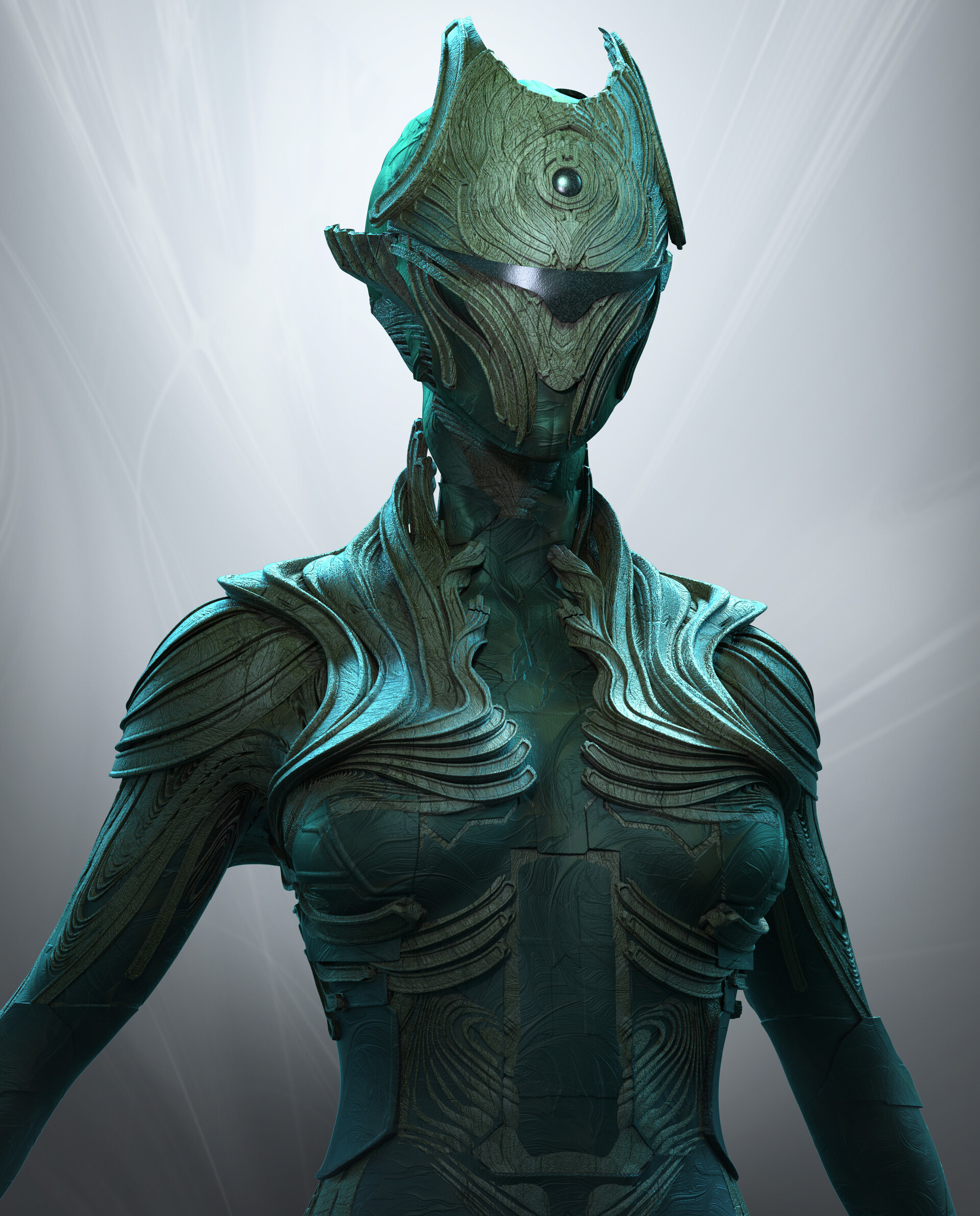 Xander Smith - 'New Earth' GenZeroes Faction Card NFT Collection