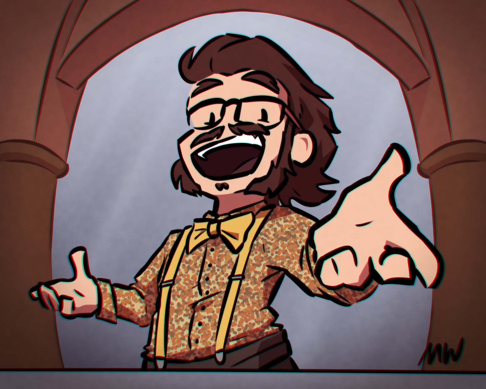 ArtStation - The Stupendium (2022)