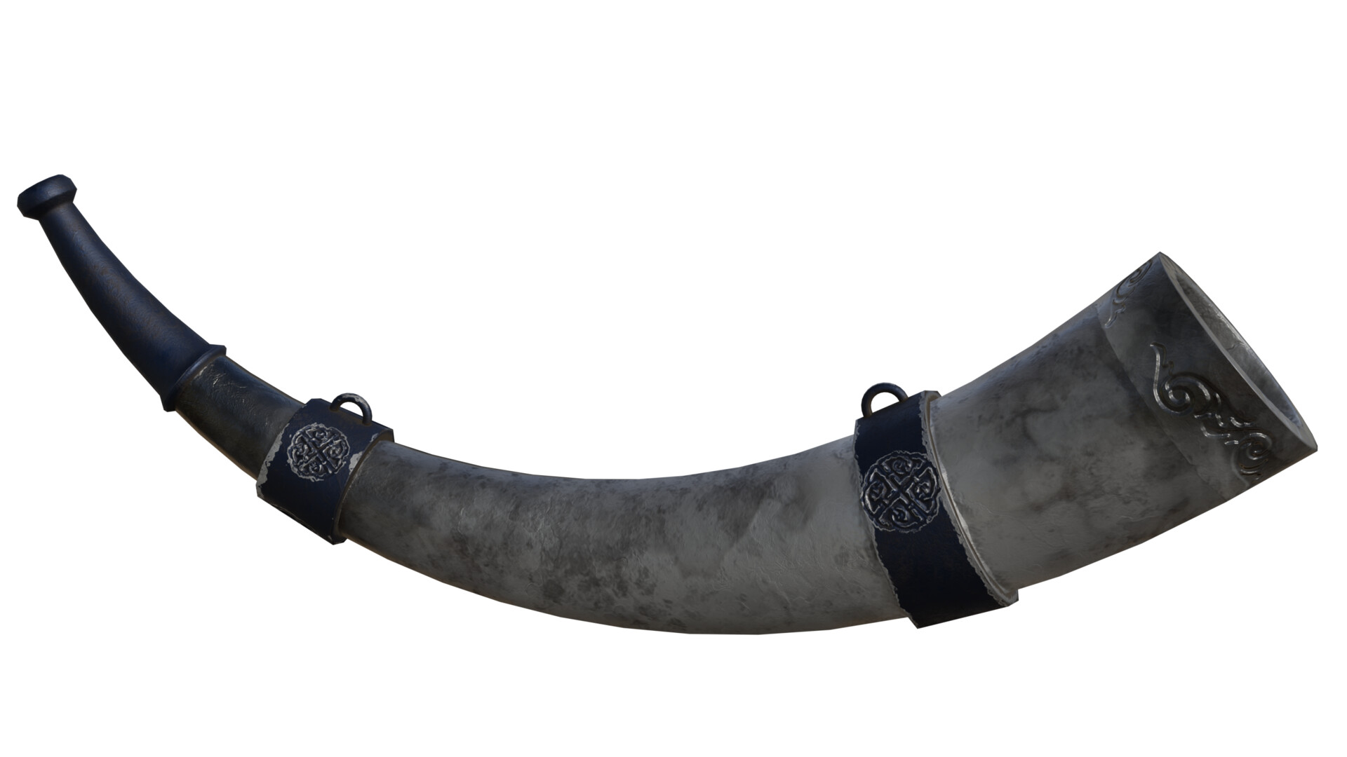 ArtStation - War Horn