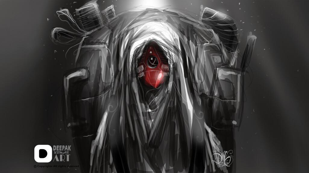 ArtStation - Last on earth