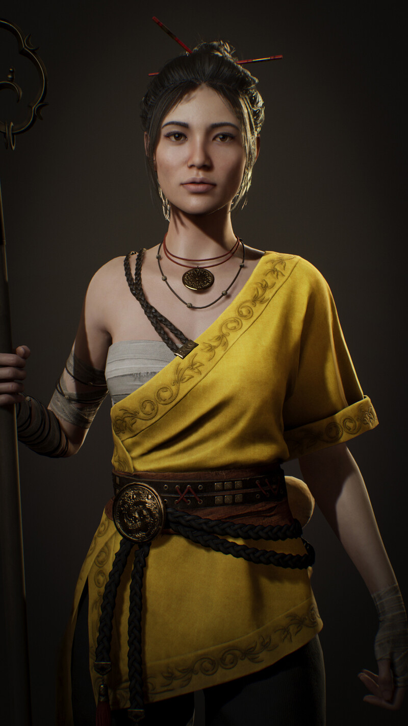 ArtStation - Maria Mikhailova