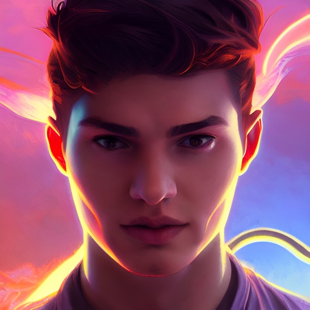 ArtStation - Apollo Now and Then