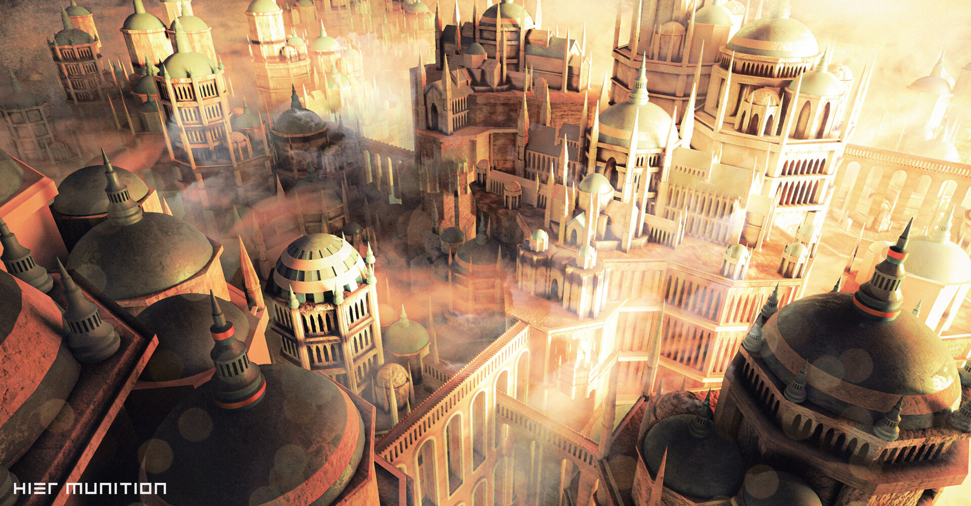 ArtStation - De_Chateau