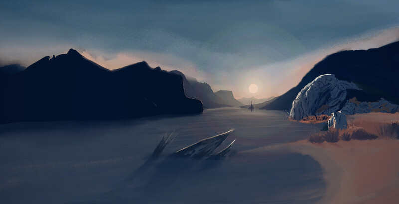 ArtStation - Aaron Young