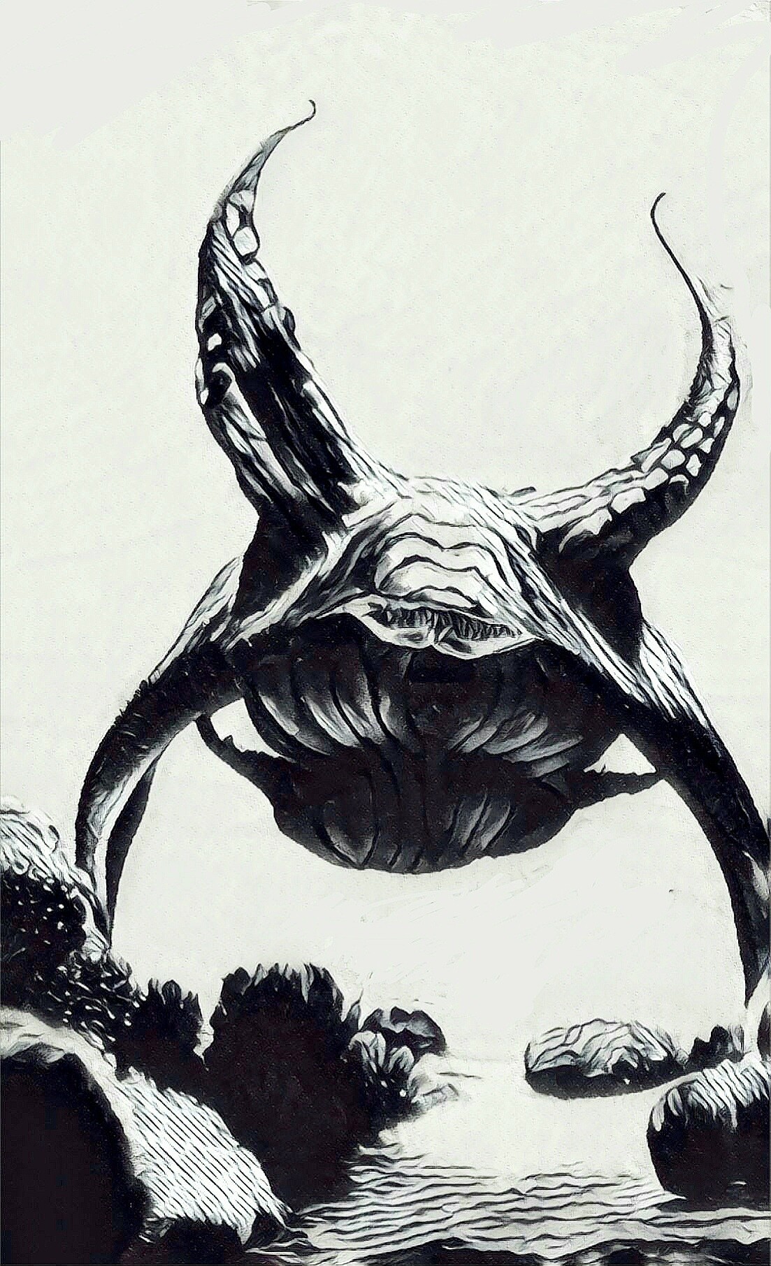 ArtStation - Alien Life # 9