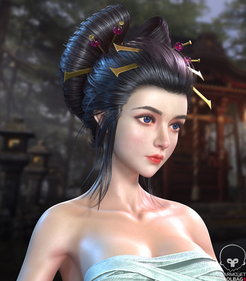 ArtStation - ArcadiaAbyss