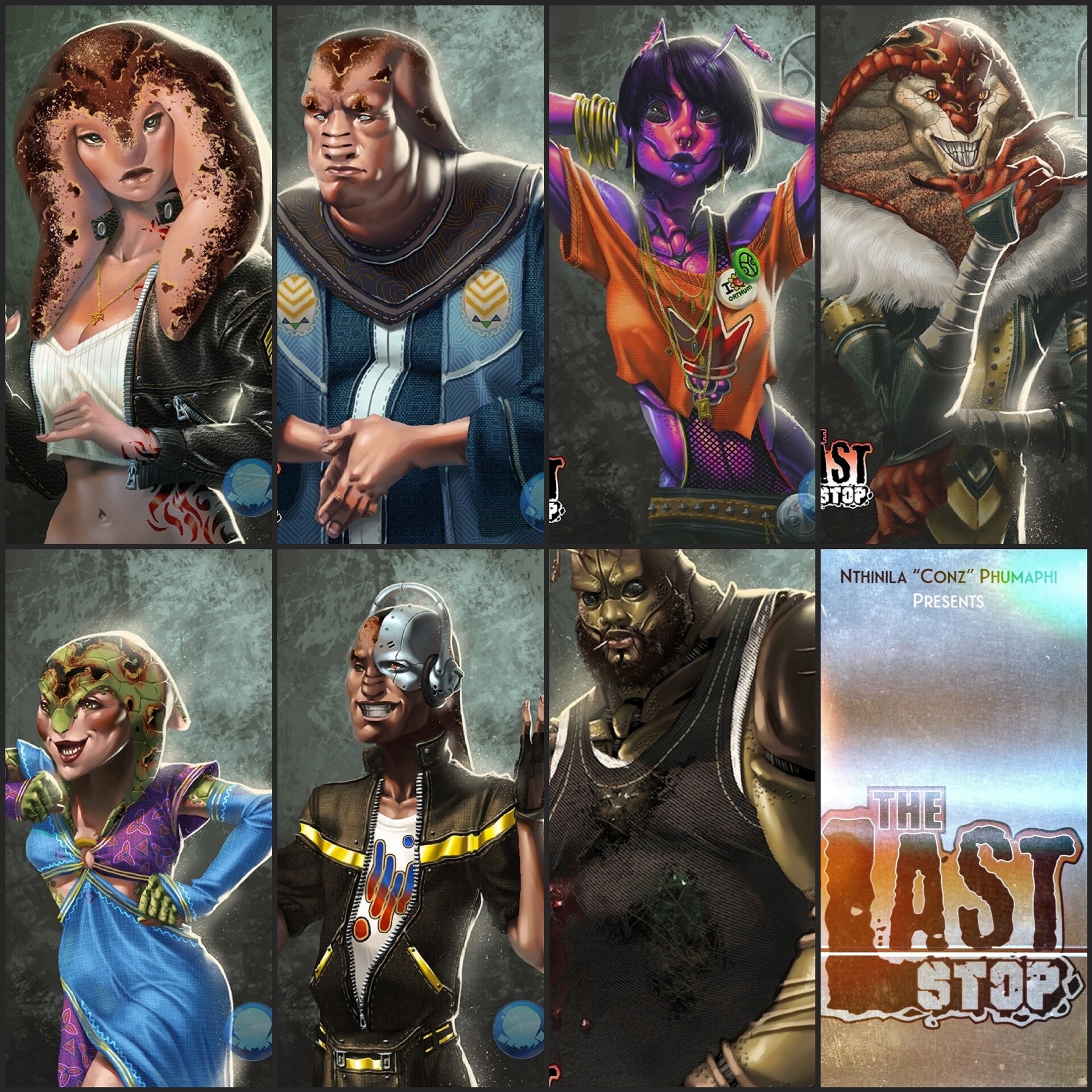 ArtStation - TLS: delay