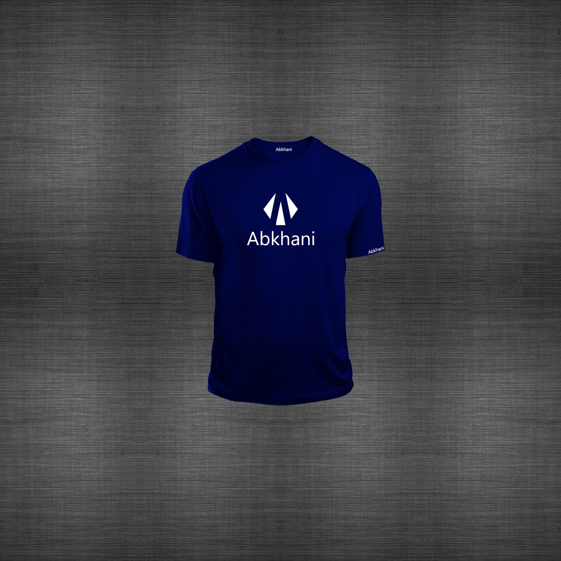 ArtStation - Men's BlueT shirt Design