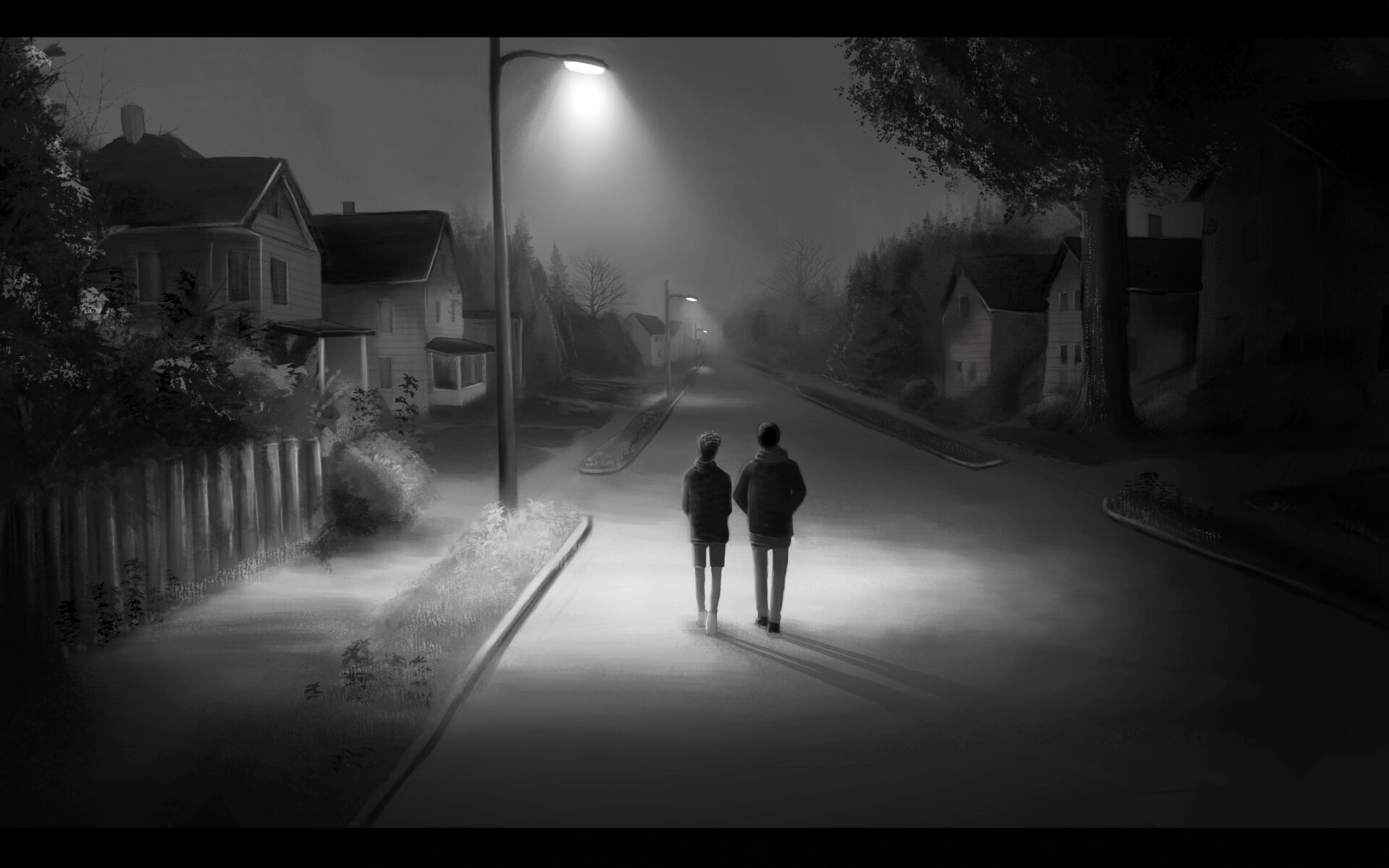 ArtStation - A night to remember.