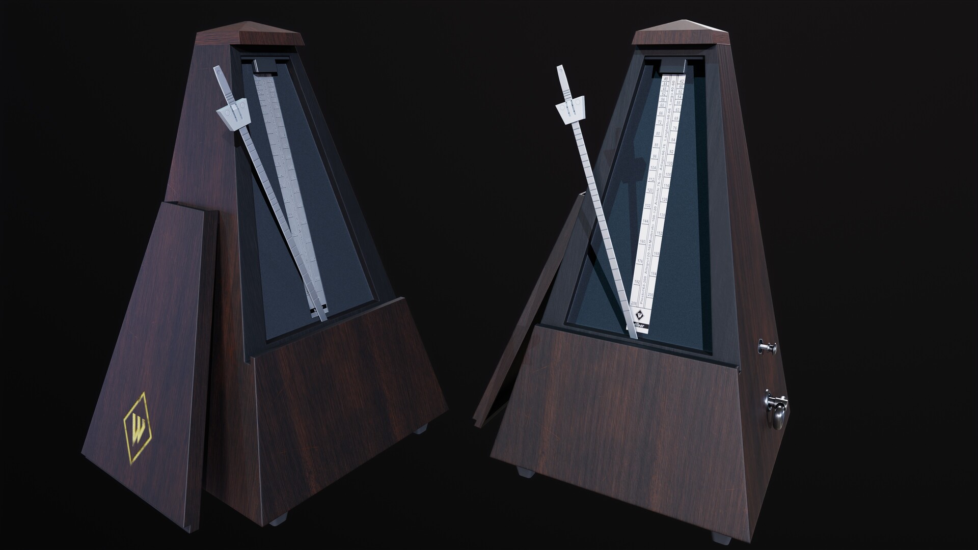 ArtStation - Metronome