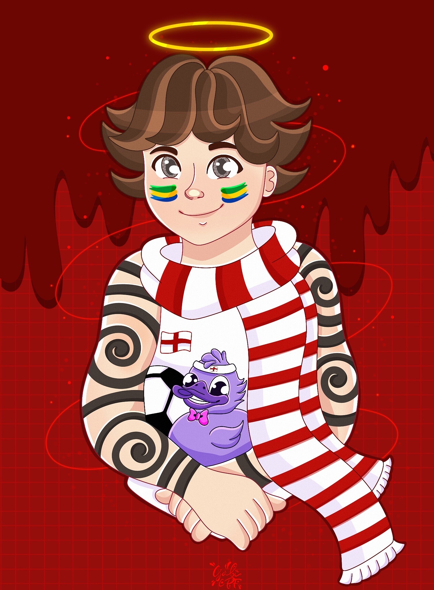ArtStation - Commission Habbo