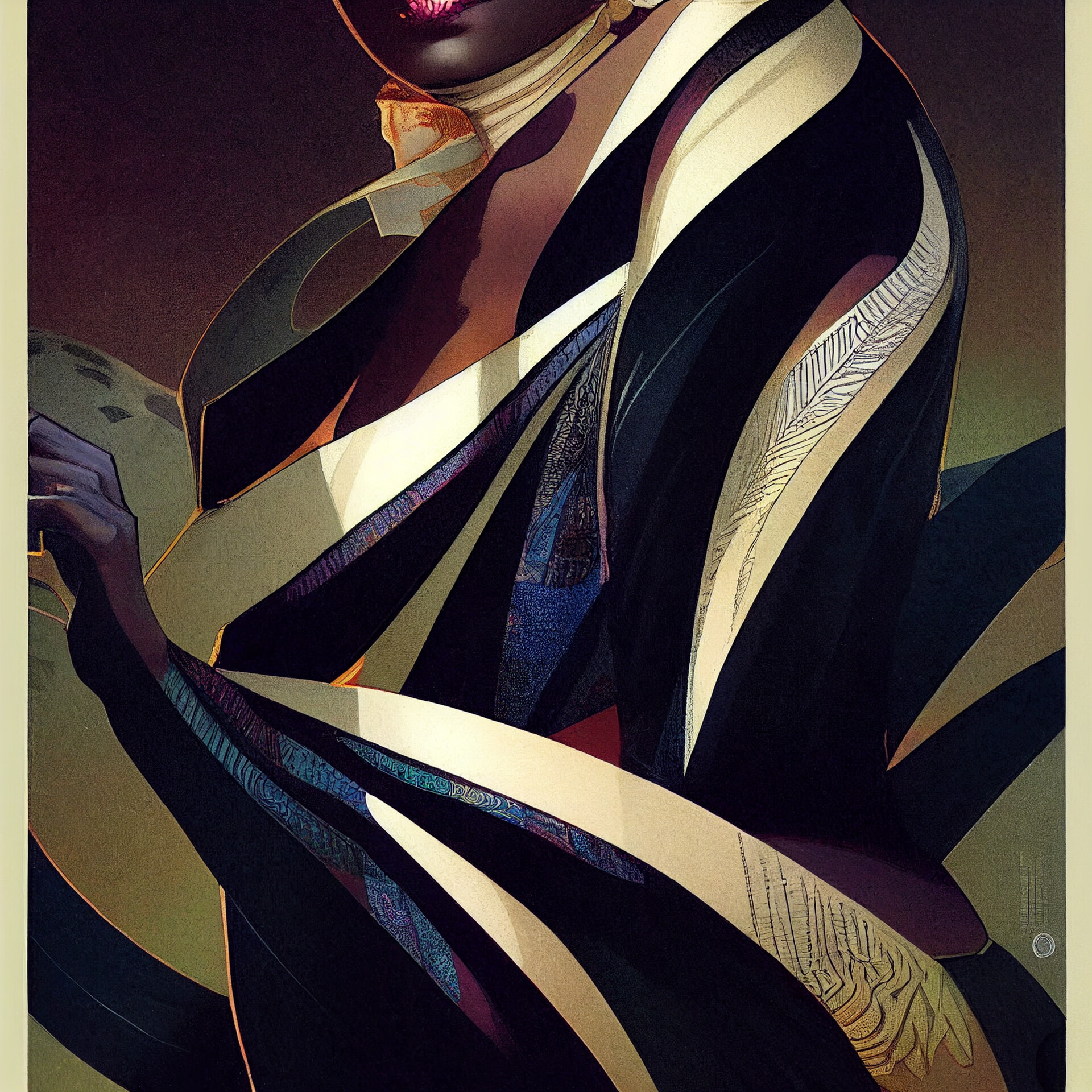 ArtStation - Silicon Styles