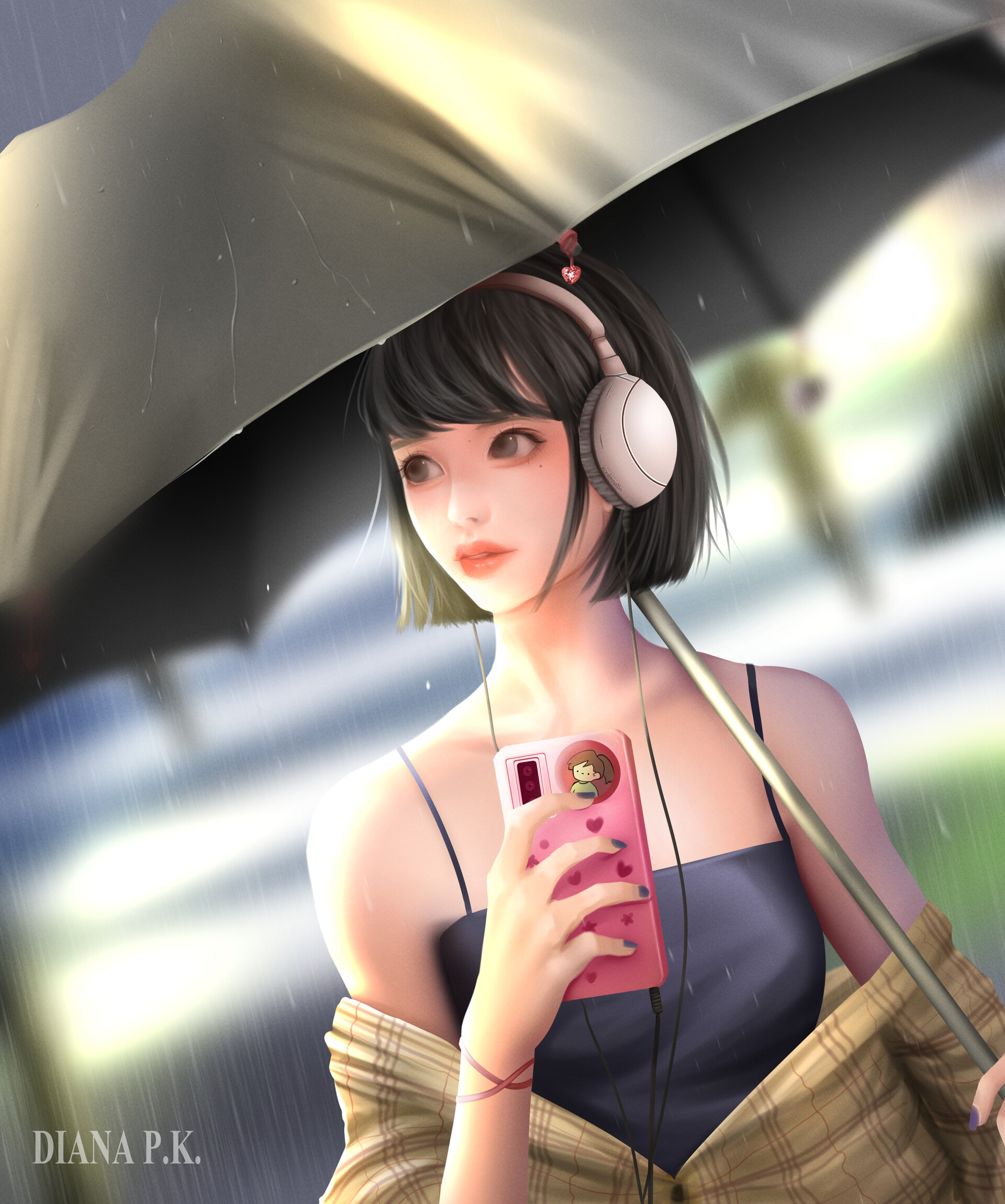 ArtStation - Entry for Kooleen's dtiys