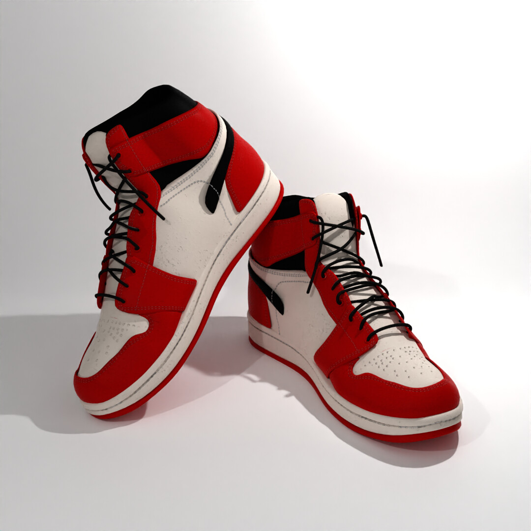 ArtStation - Jordans