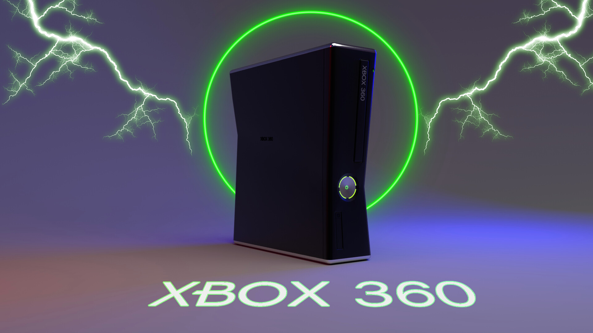 ArtStation - XBOX 360