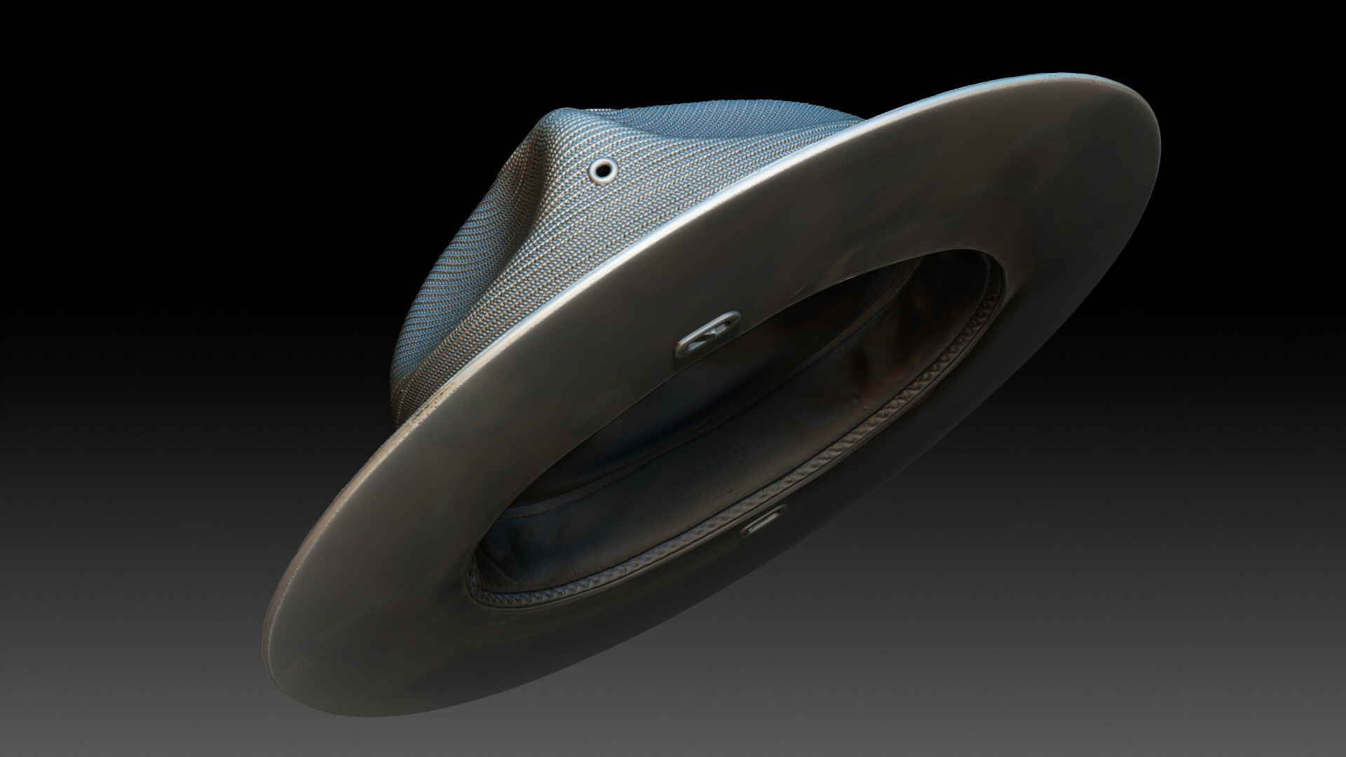 Ethan Gagorik - Sheriff's Hat Memorial WIP