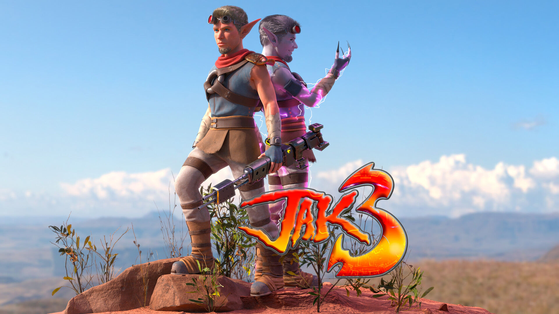 ArtStation - Jak 3