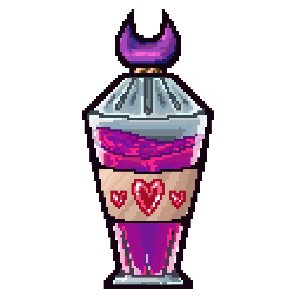 Artstation Pixel Art