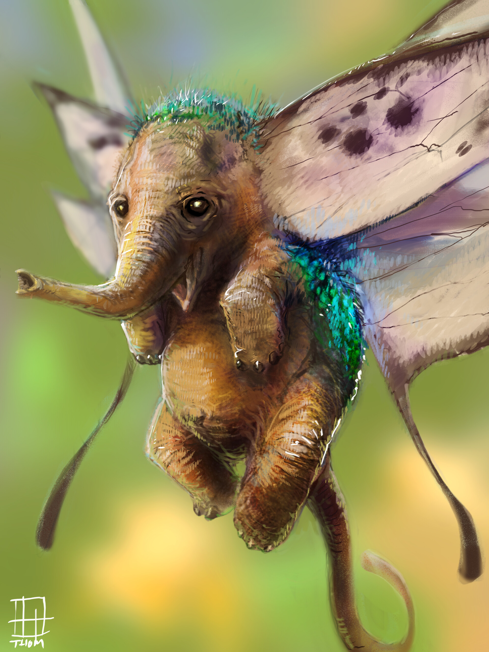 ArtStation - Hybrid Animal