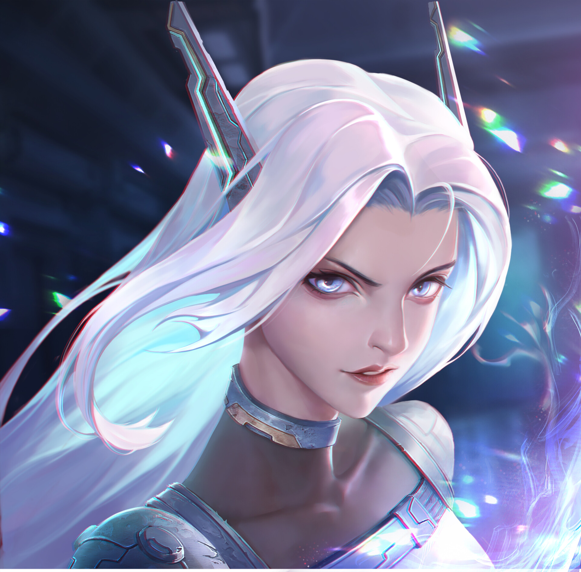 ArtStation - LOL Sona Buvelle