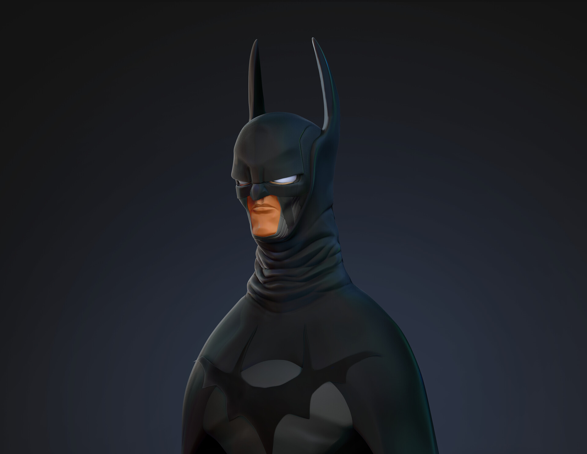 ArtStation - Batman