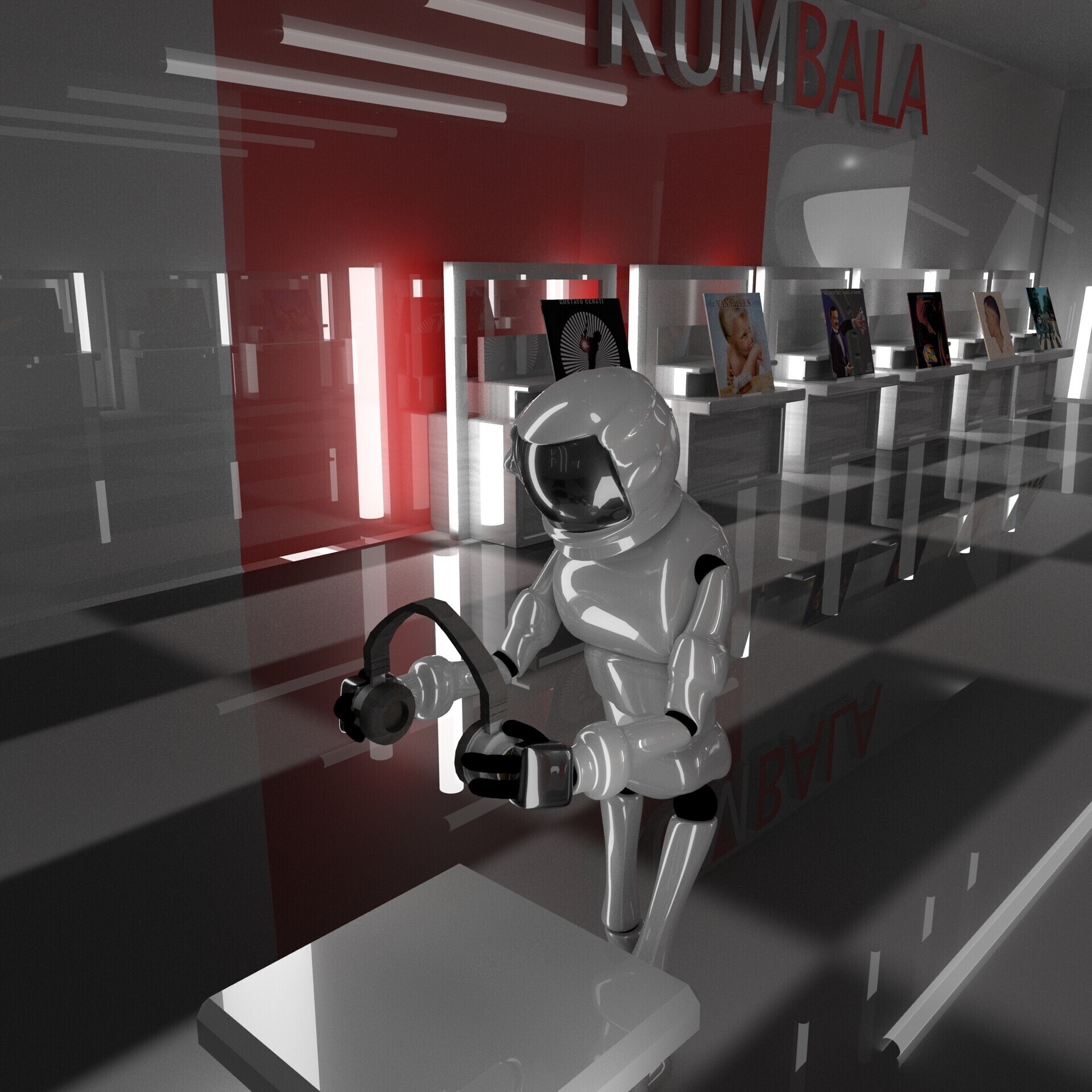 ArtStation - KUMBALA