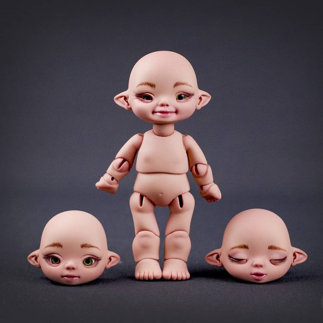 ArtStation - Puppet Art