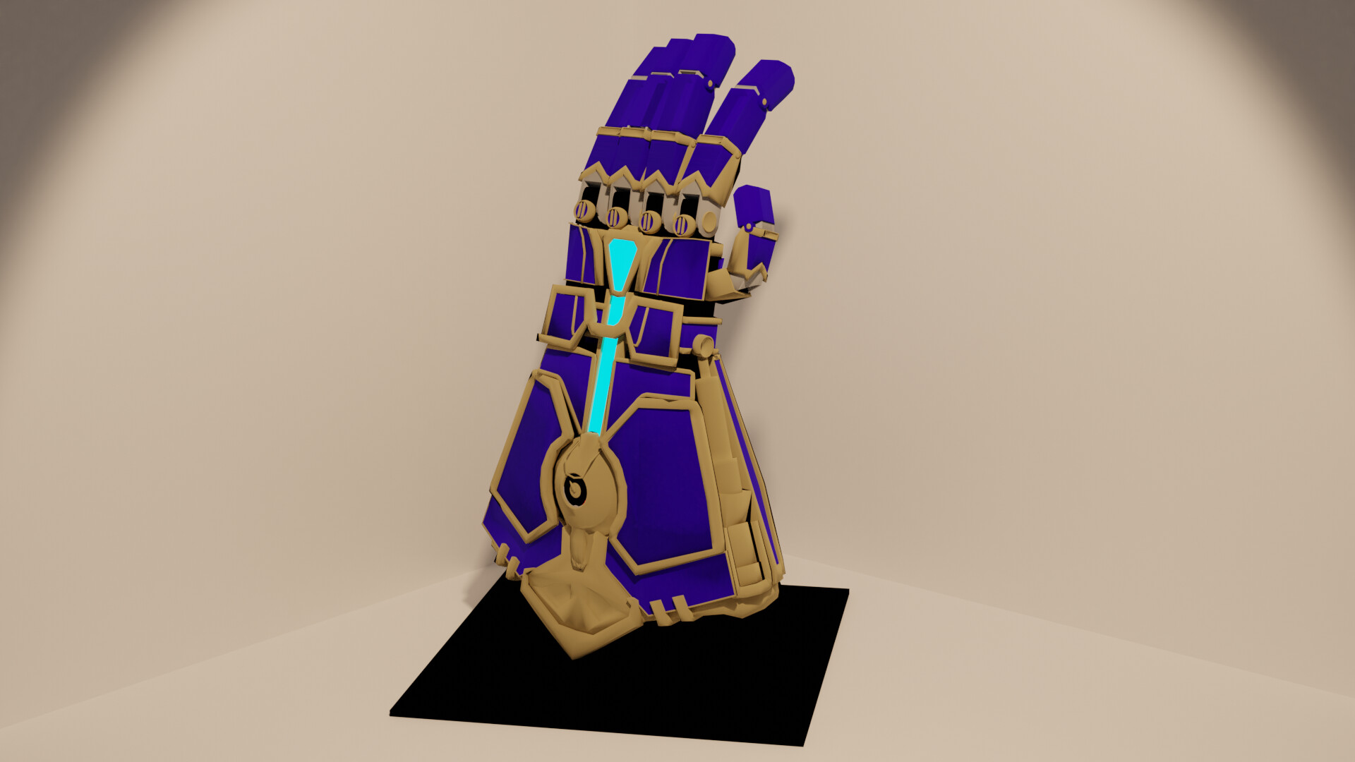 ArtStation - Vi Gauntlets Arcane Fanart