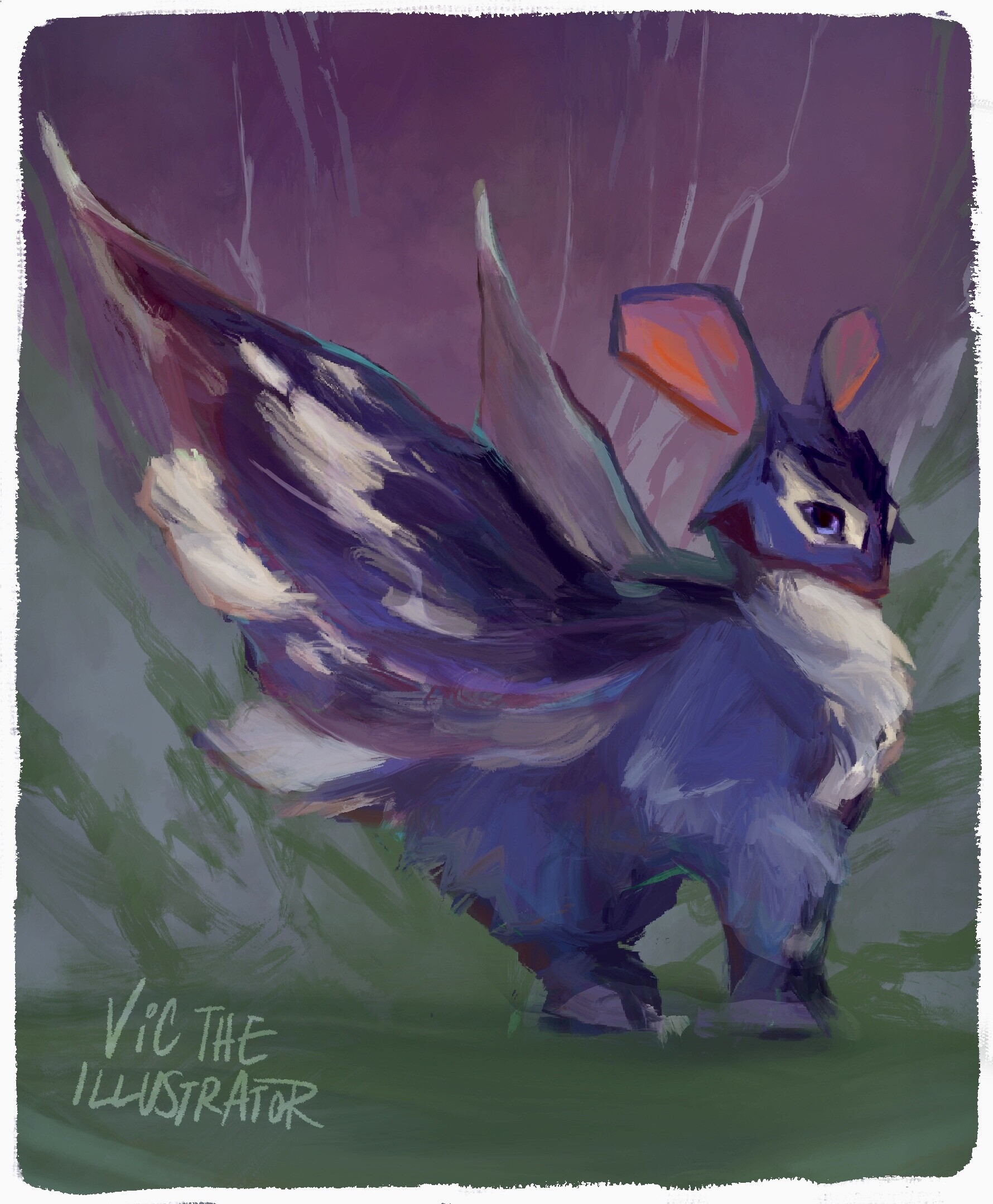 ArtStation - Creature Design 2