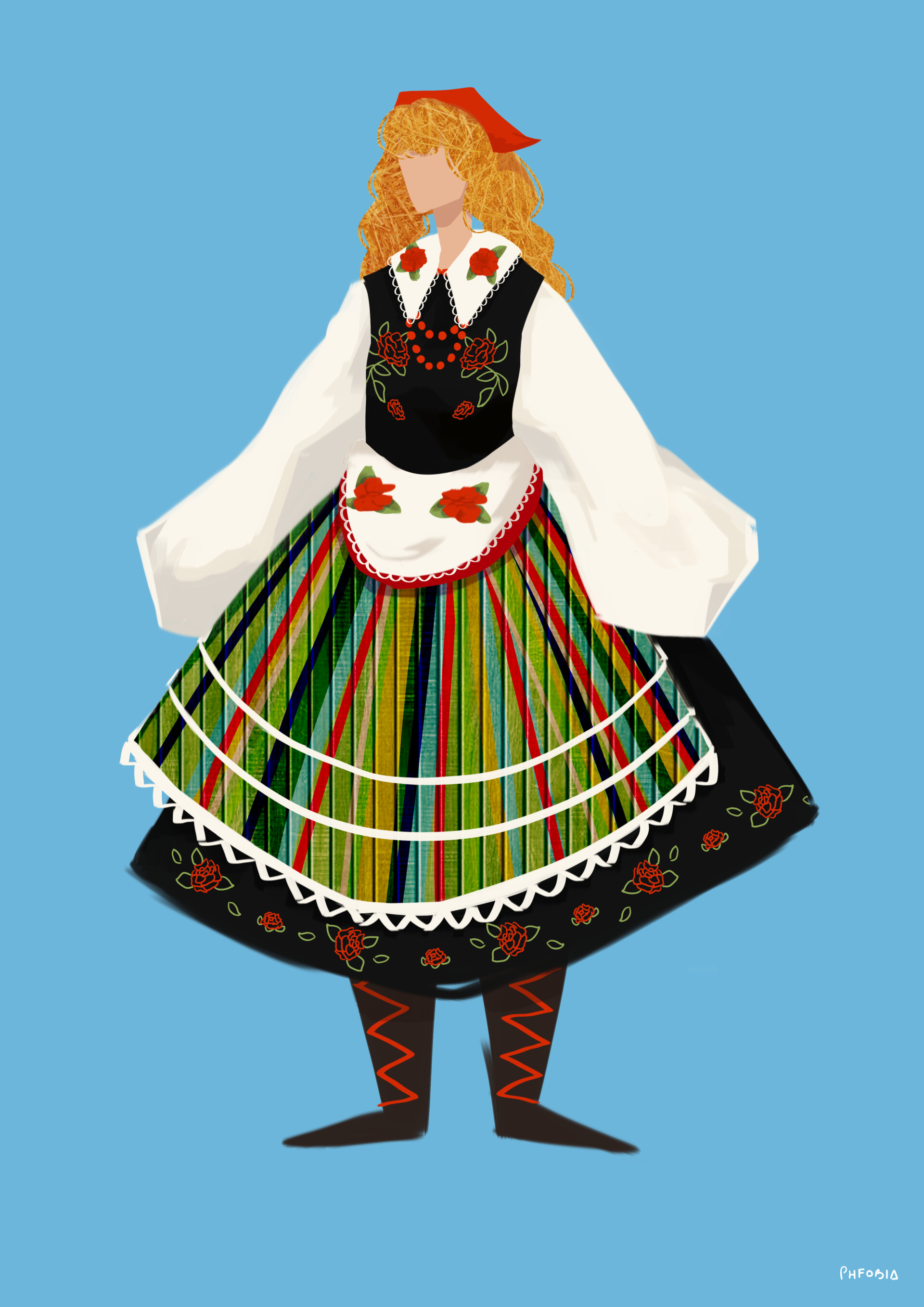 ArtStation - polish gurl