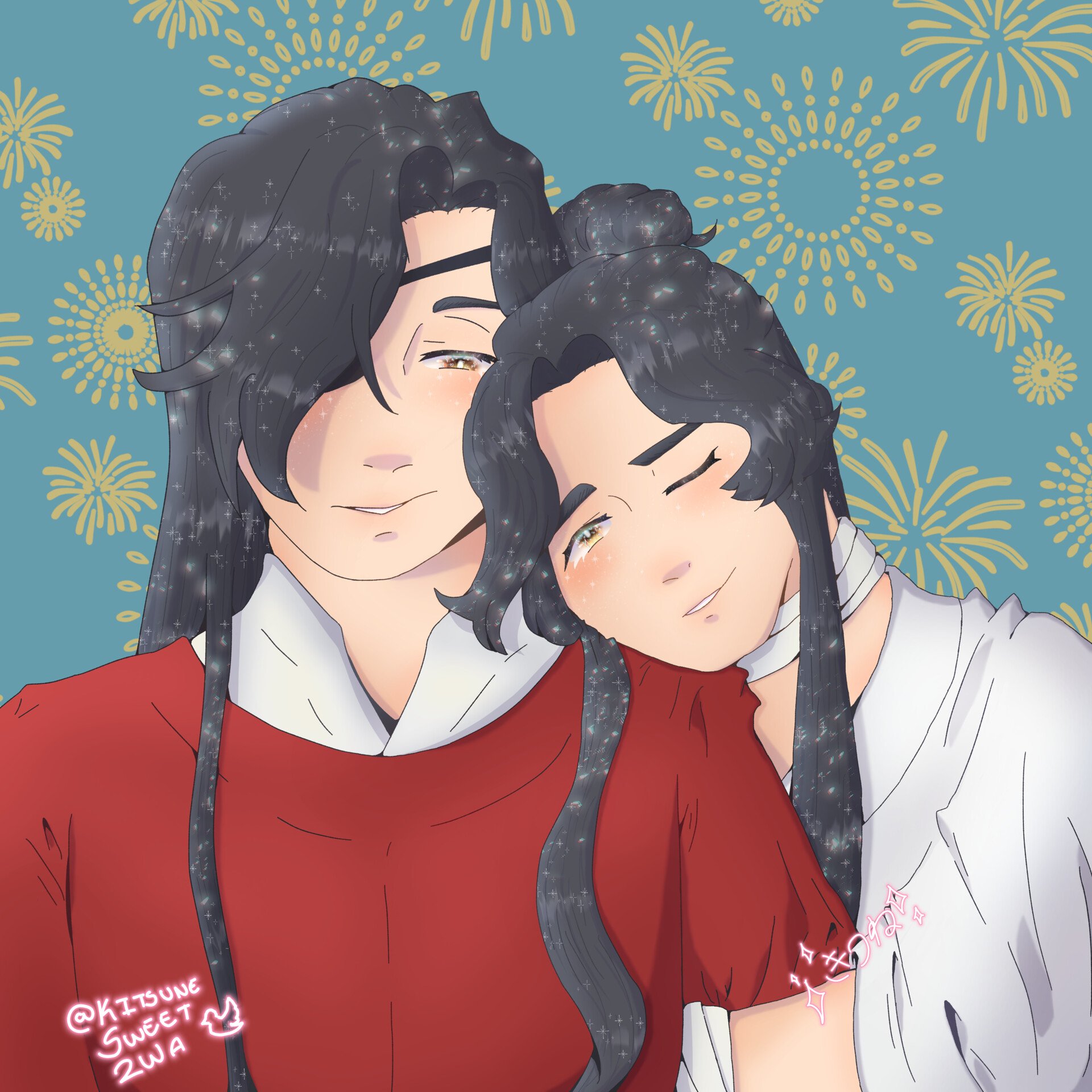 ArtStation - Gift together