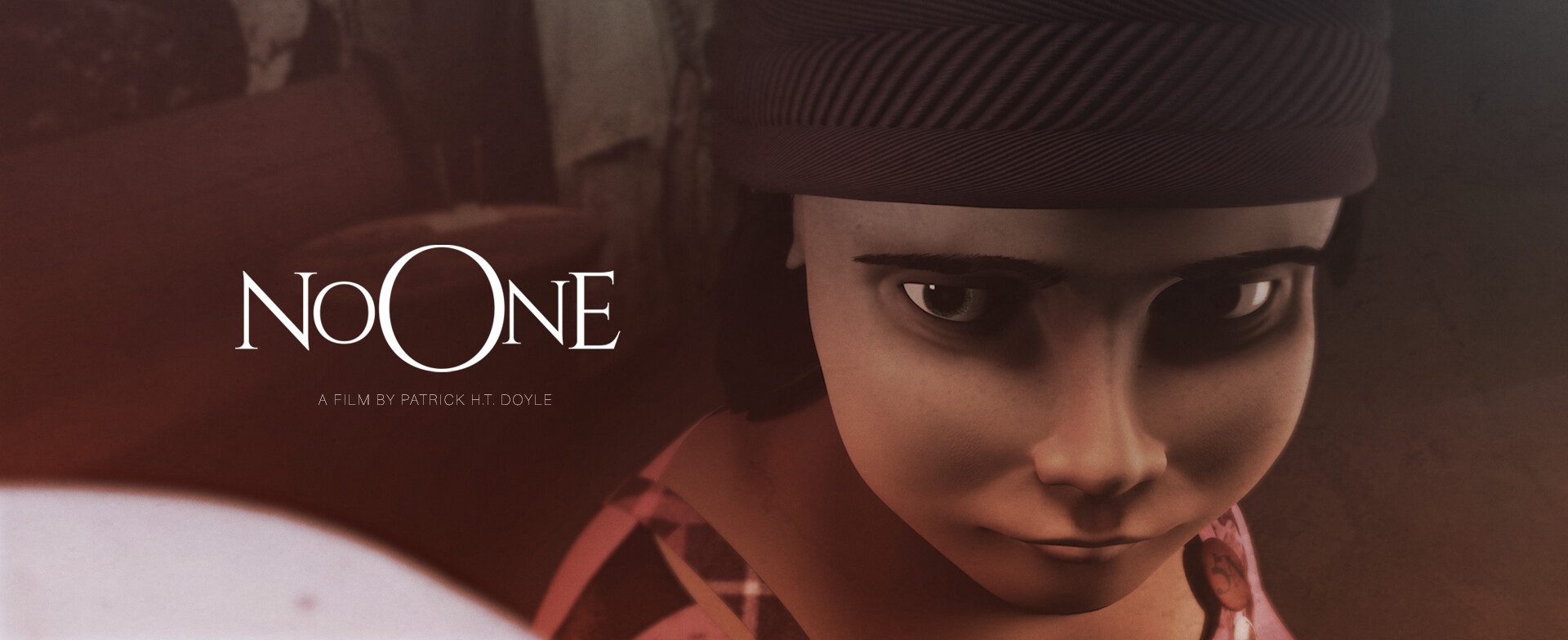 Patrick H.T. Doyle - NoOne: Movie Screenshots