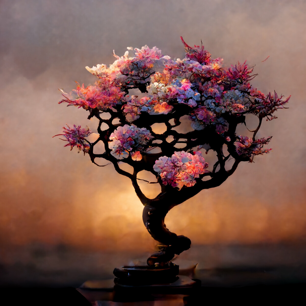 David Cheney - Bonsai