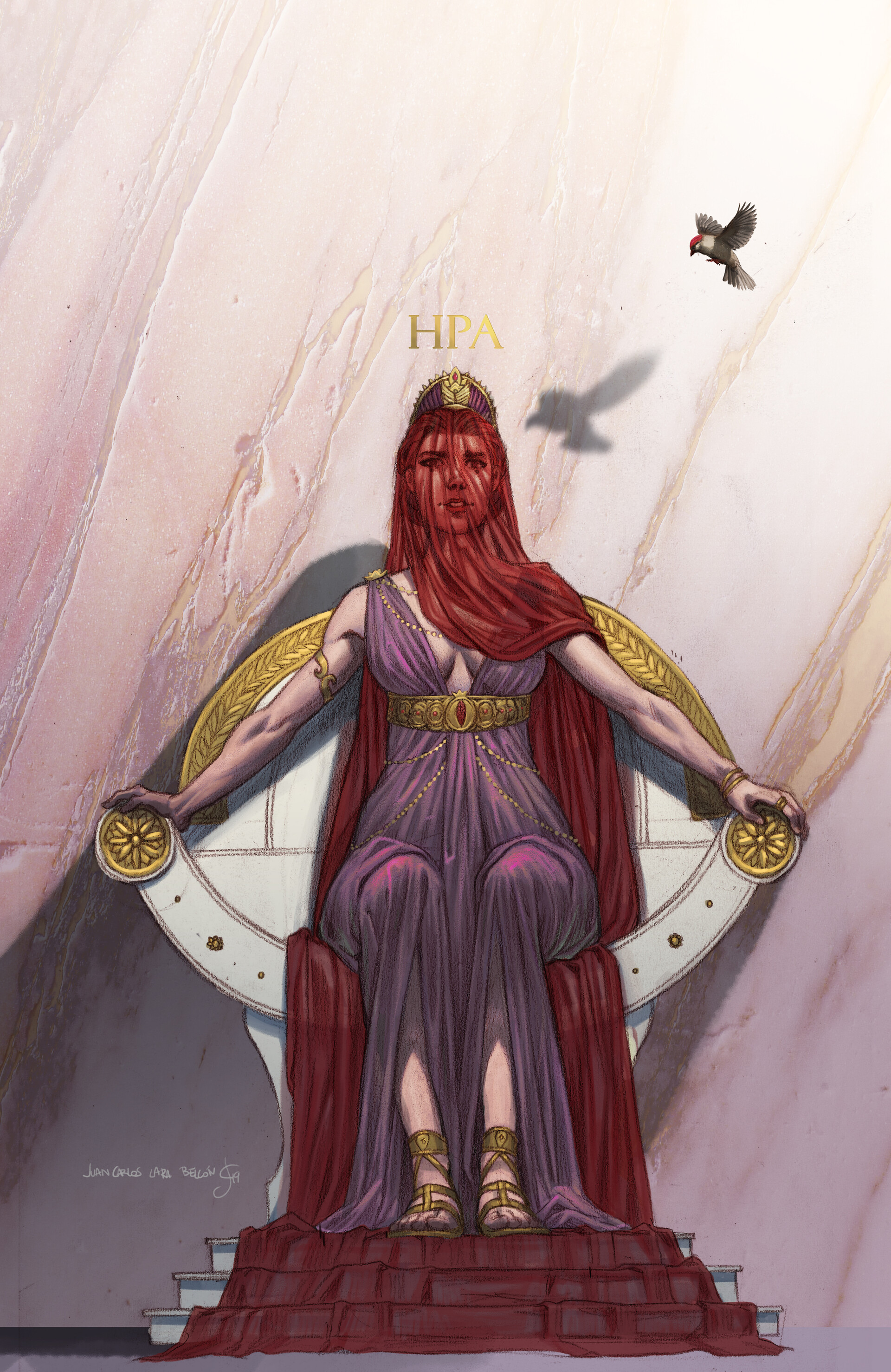 Carlos Bellón - Mythology dump