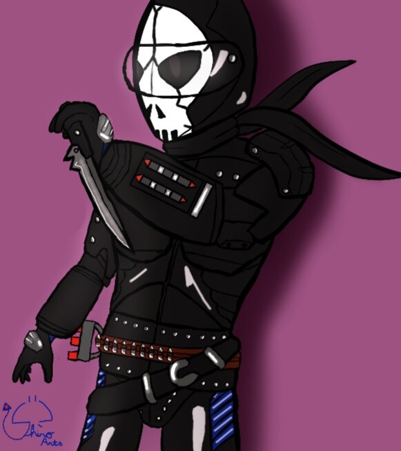 ArtStation - Taki Rider