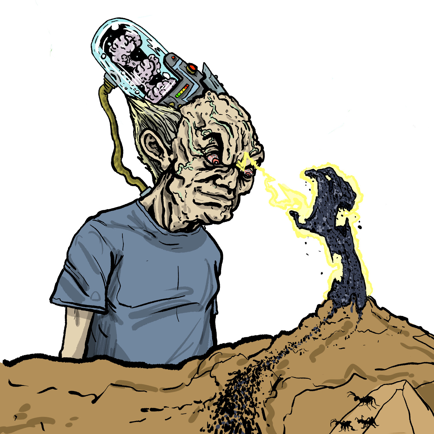 ArtStation - Microcontroller