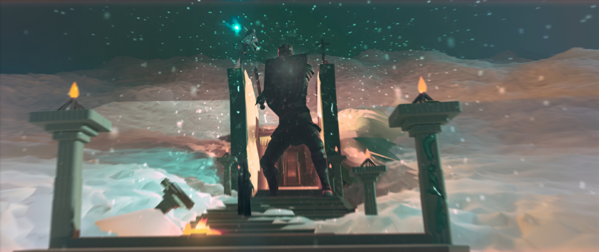 ArtStation - The Protector