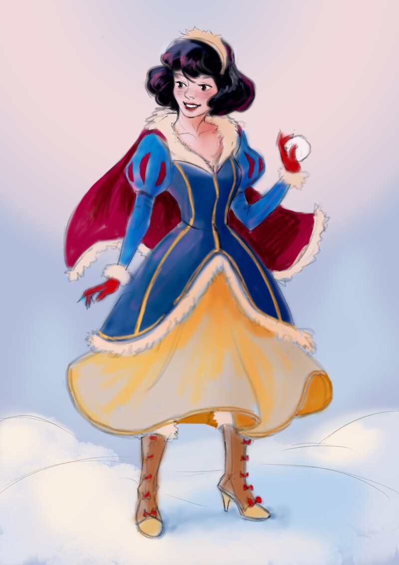 ArtStation - David Lawrence