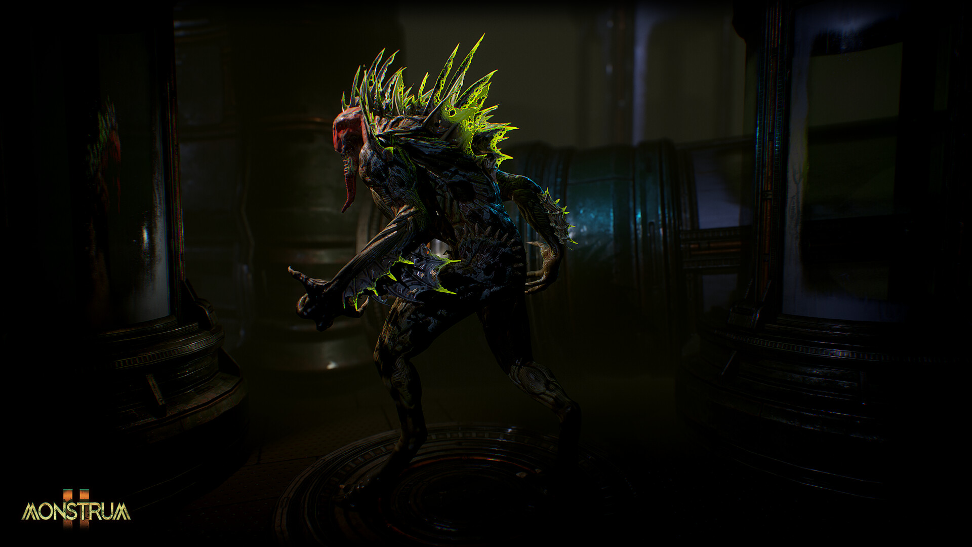 Marian Toma - Monstrum 2 Art Dump- Bhagra 02