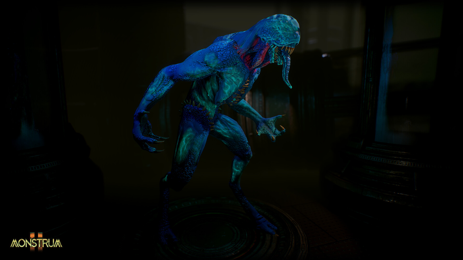 Marian Toma - Monstrum 2 Art Dump- Bhagra 02