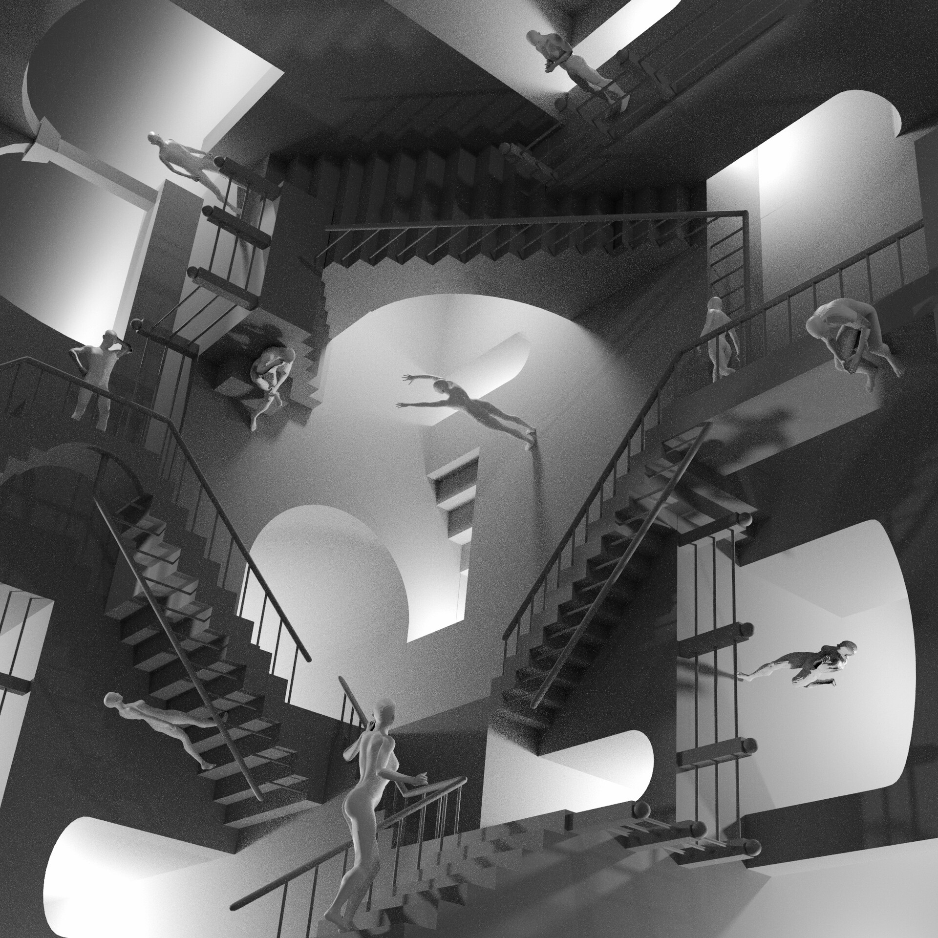 ArtStation - The Relativity