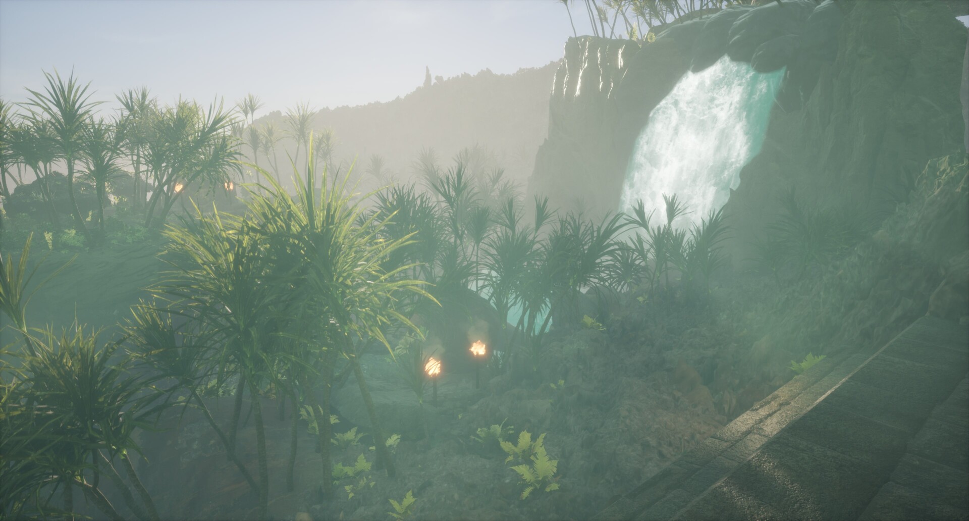 Rodrigo Calderon - Jungle secrets