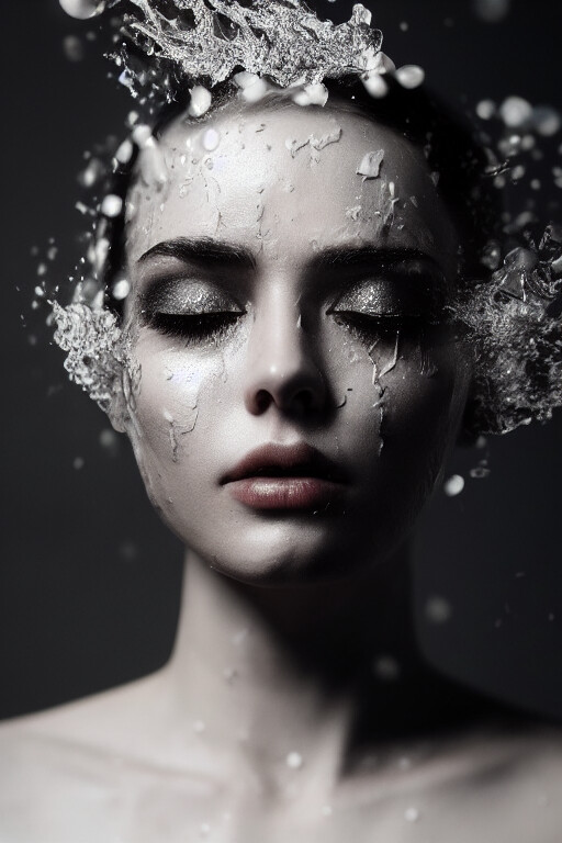 ArtStation - CGI Portraiture Work